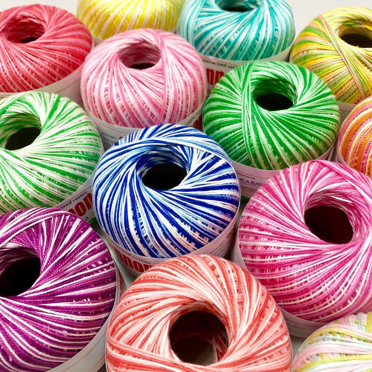 Cannon – Manila Bay Thread