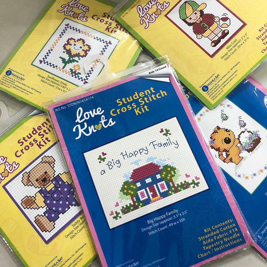 Collections – Manila Bay Thread