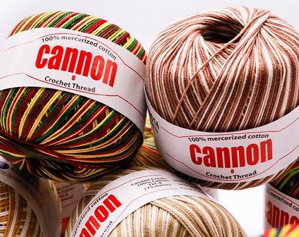 Cannon – Manila Bay Thread