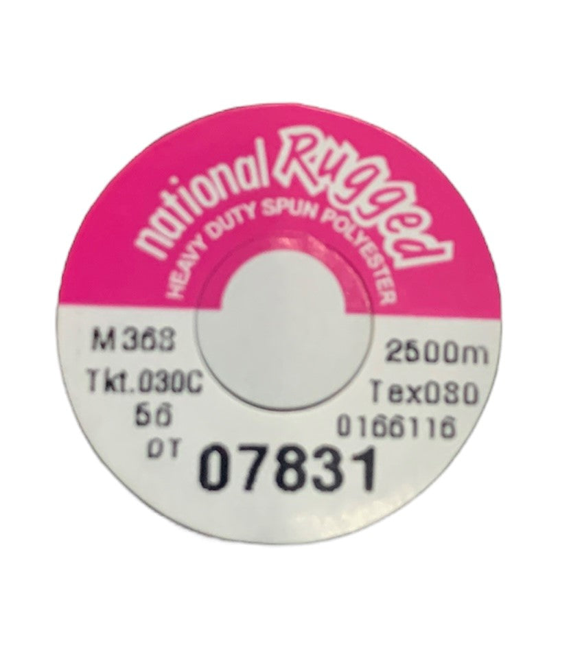National Rugged Ticket 30 2,500 meters (Strip 3) – Manila Bay Thread